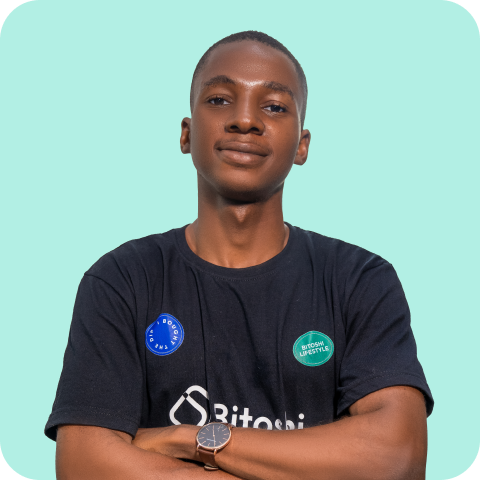 Bitoshi Africa | The Easy Way to Cryptocurrencies